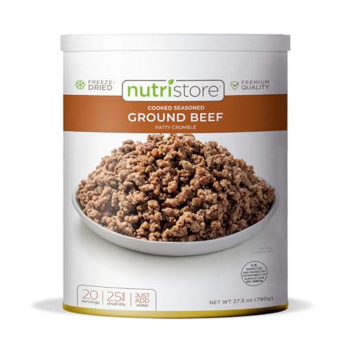 Best Canned Meat for Survival: Top Long-Term Emergency Food Picks ...