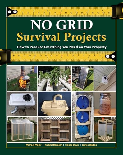 No Grid Survival Projects Review: Ultimate Guide to Self-Reliant ...
