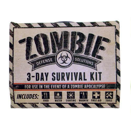 Zombie Apocalypse Survival Kit Gerber: Essential Tools for Ultimate ...