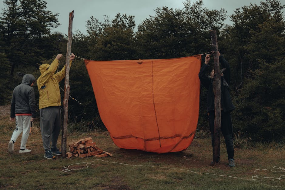 How to Build a Log Survival Shelter: Expert Tips - Lifesavegear