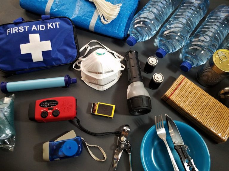 How to Build the Ultimate Disaster Survival Kit Frank Mitchell ...